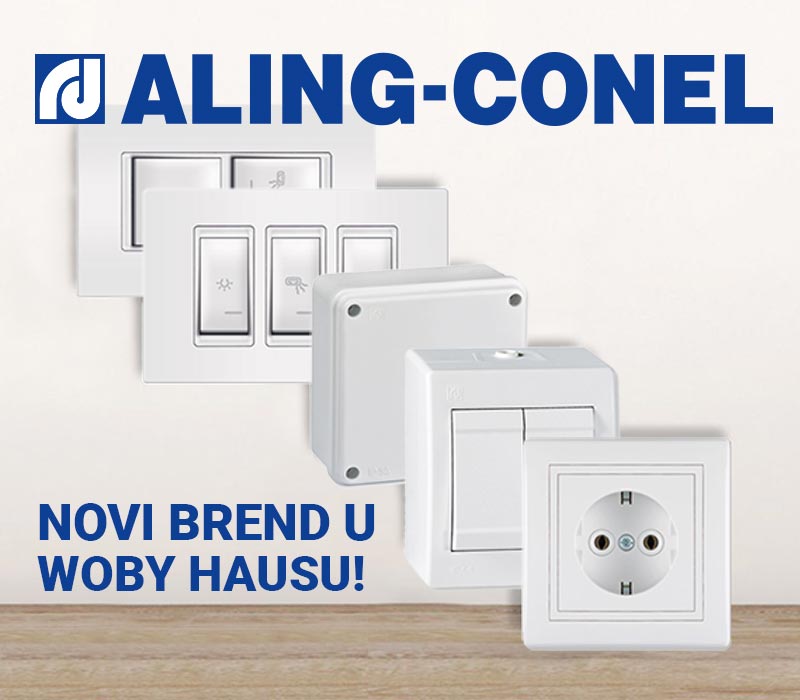 Alat - hobi i profesionalni - najveći izbor | Woby Haus Online