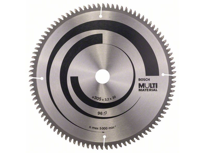 LIST TESTERE O 305x30x3,2mm,96Z 2608640453 | Woby Haus Online