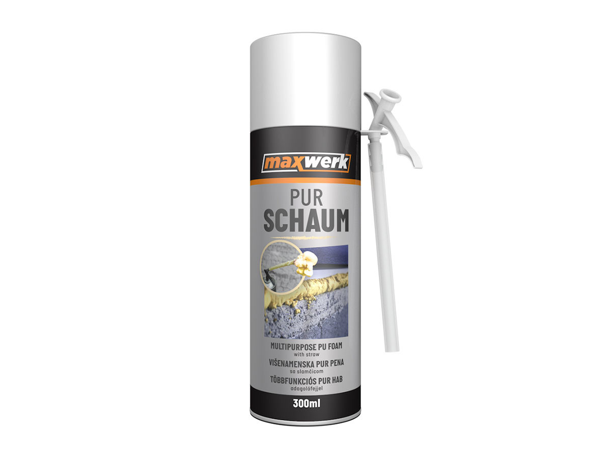 PUR PENA NISKOEKSP. 300ML 685000101 | Woby Haus Online