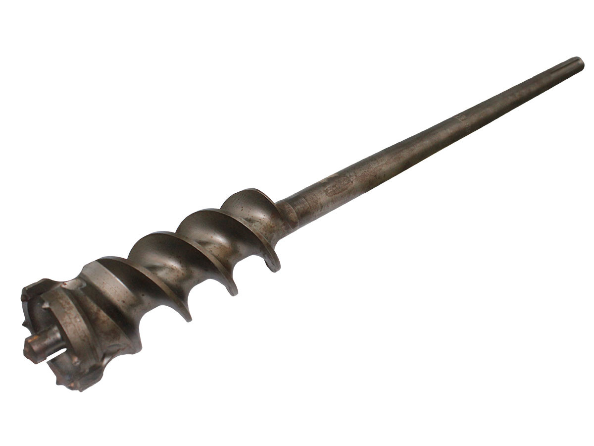 BURGIJA PROBOJNA SDS-MAX O65X450X600mm 1618596459 | Woby Haus Online