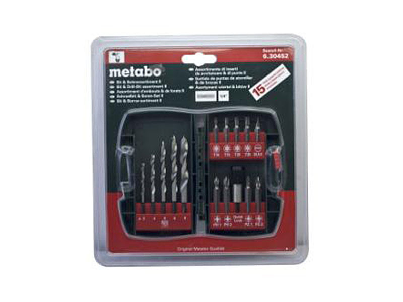 PINOVI I BURGIJE SET 15kom 630452000 | Woby Haus Online