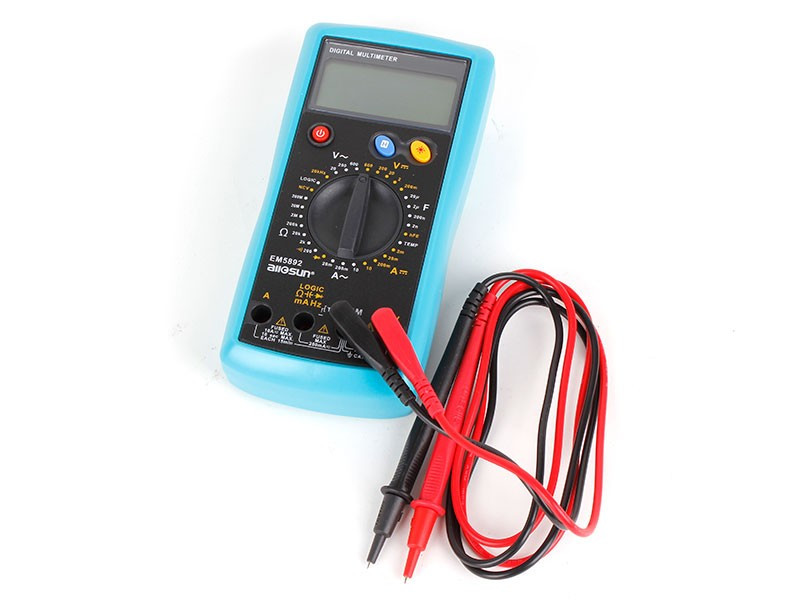 MULTIMETAR DIGITALNI EM5892 0540023 | Woby Haus Online