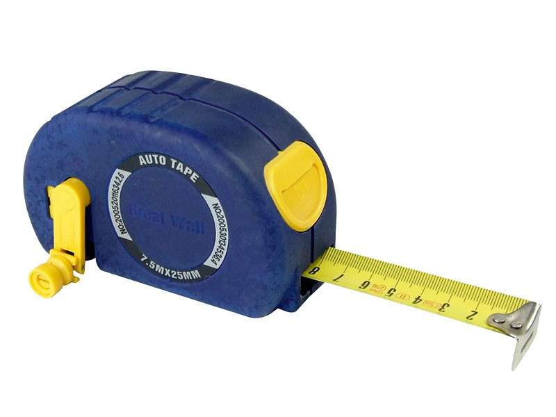 MERNA TRAKA 7.5mx25mm AUTOMATIC 0573189 | Woby Haus Online