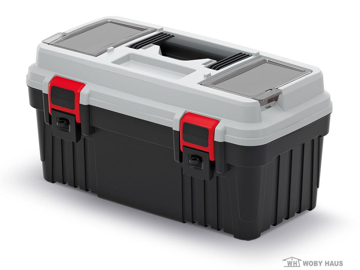 KOFER ZA ALAT 470X256X238 PLASTIČNI 0222721 | Woby Haus Online