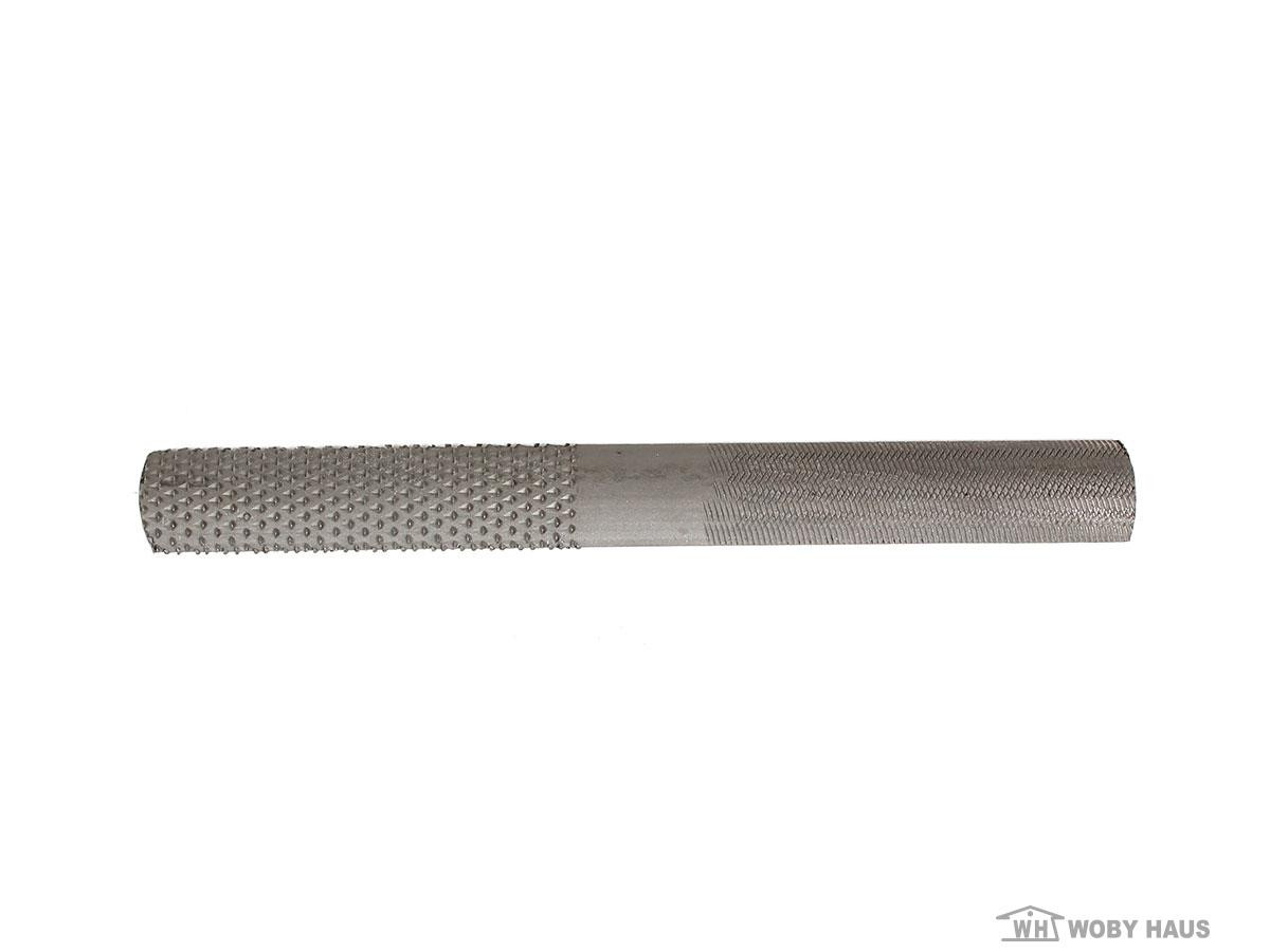 TURPIJA ZA METAL+ DRVO 200 mm POLUKRUŽNA 0533369 | Woby Haus Online