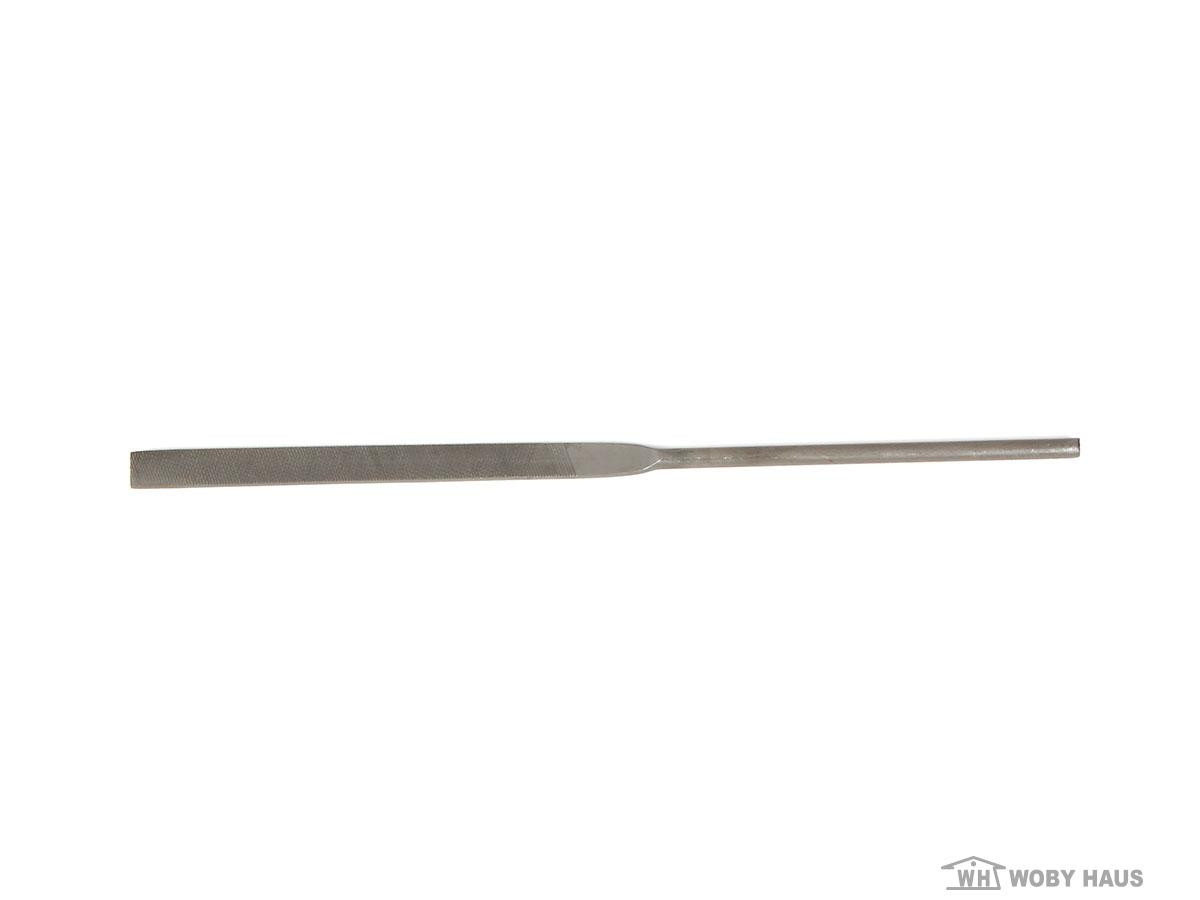 TURPIJA ZA METAL MINI 3X140MM PLJOSNATA 0533384 | Woby Haus Online