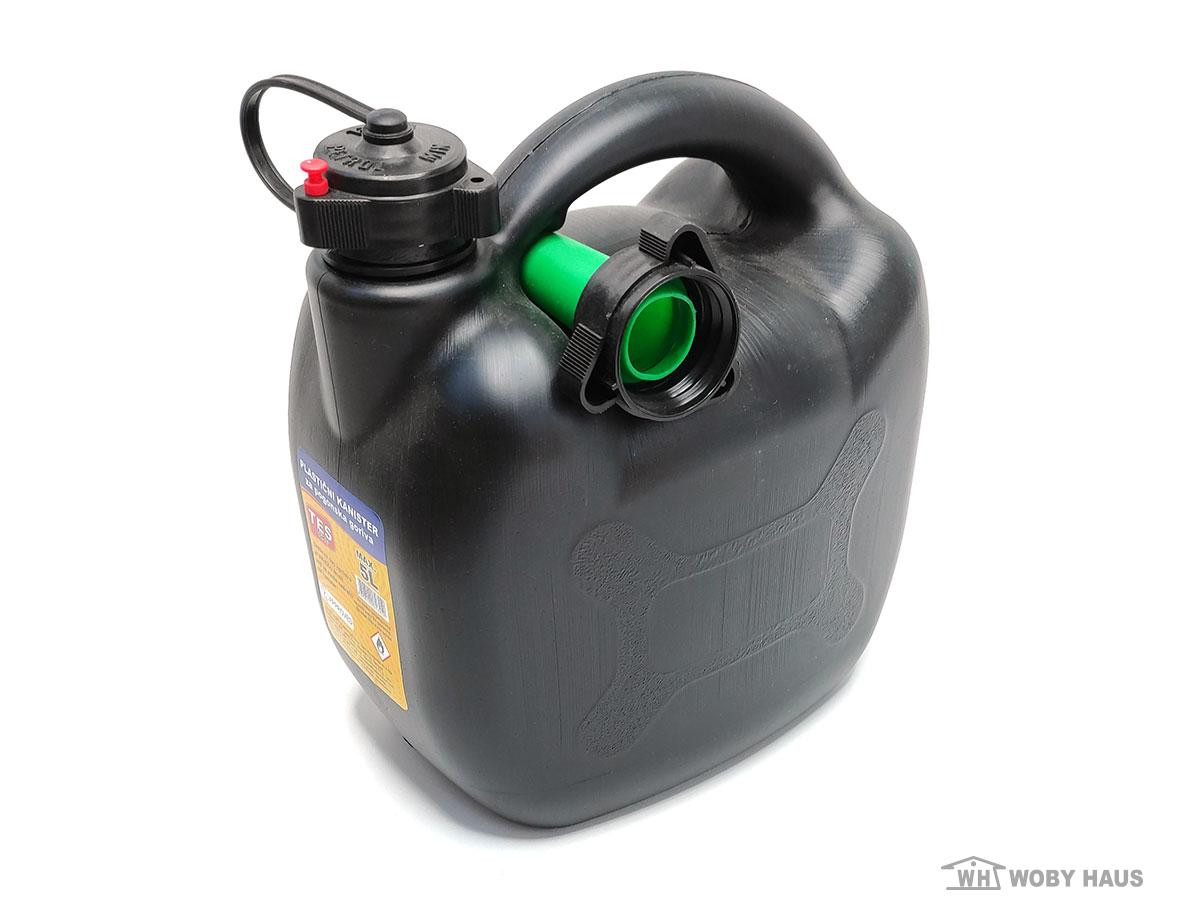 KANISTER PLASTIČNI 5L 48067 | Woby Haus Online
