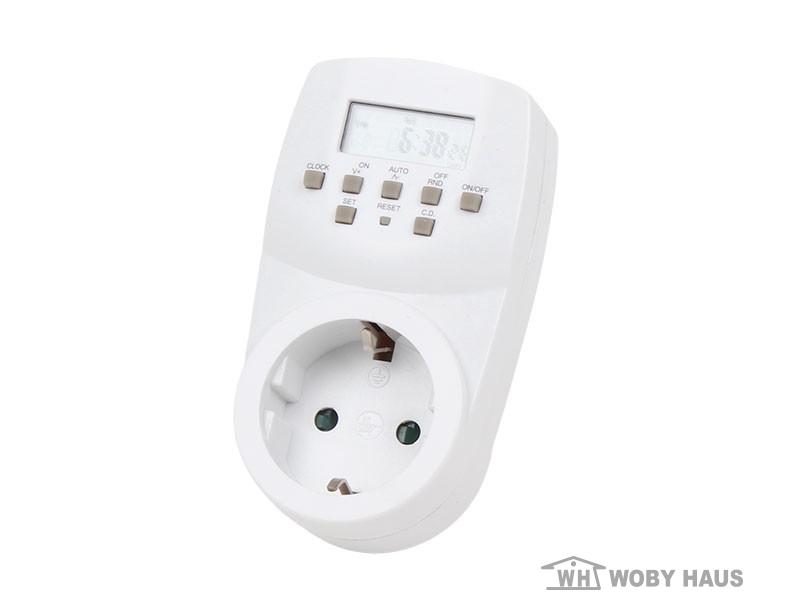 TAJMER DIGITALNI HA-DT 24/7-10A 0107147 | Woby Haus Online