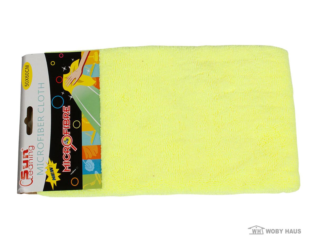 KRPA MIKROFIBER 50X60CM 310G UNIVERZALNA 0290272 | Woby Haus Online