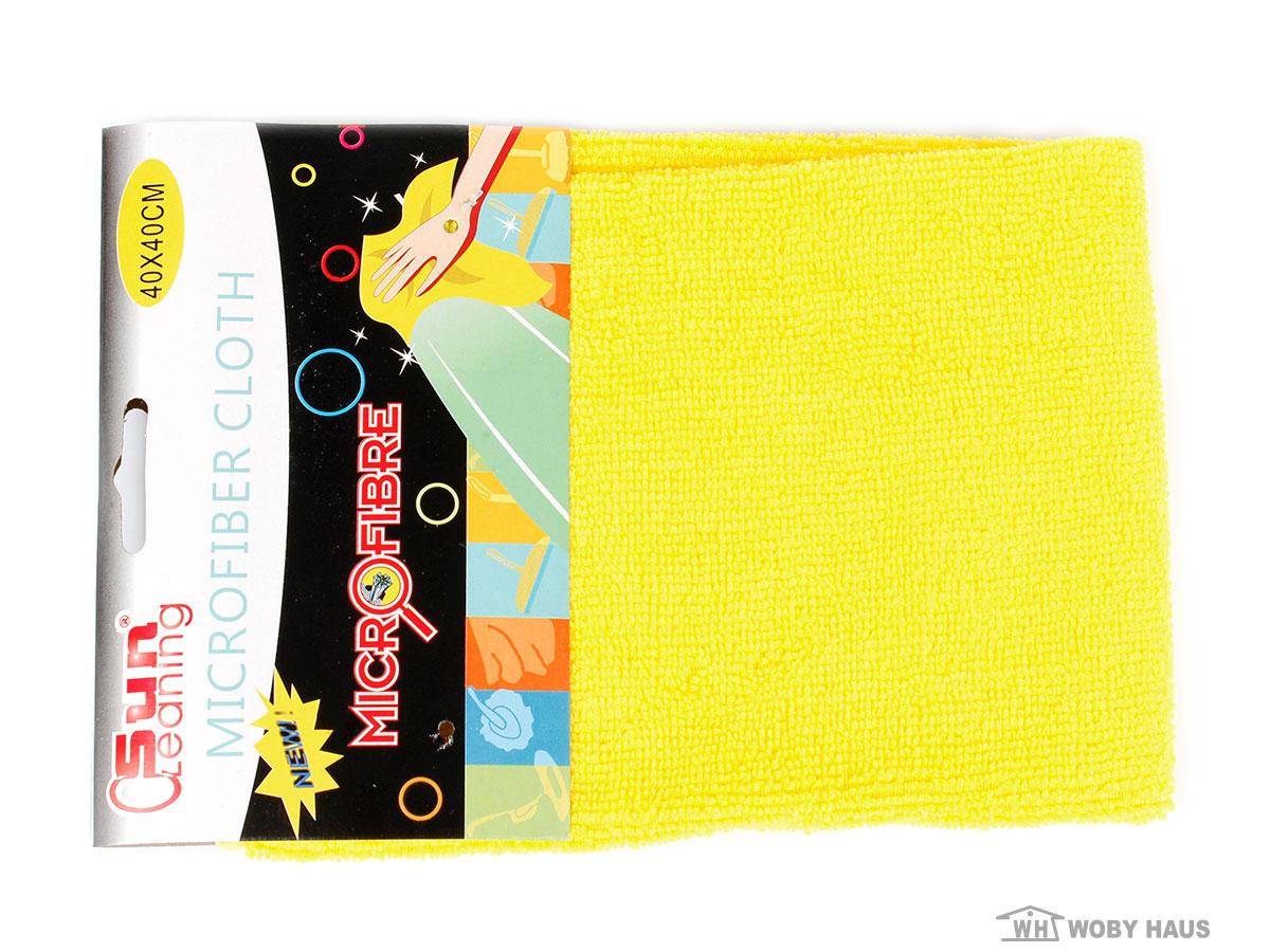 KRPA MIKROFIBER 40X40CM UNIVERZALNA 0290274 | Woby Haus Online