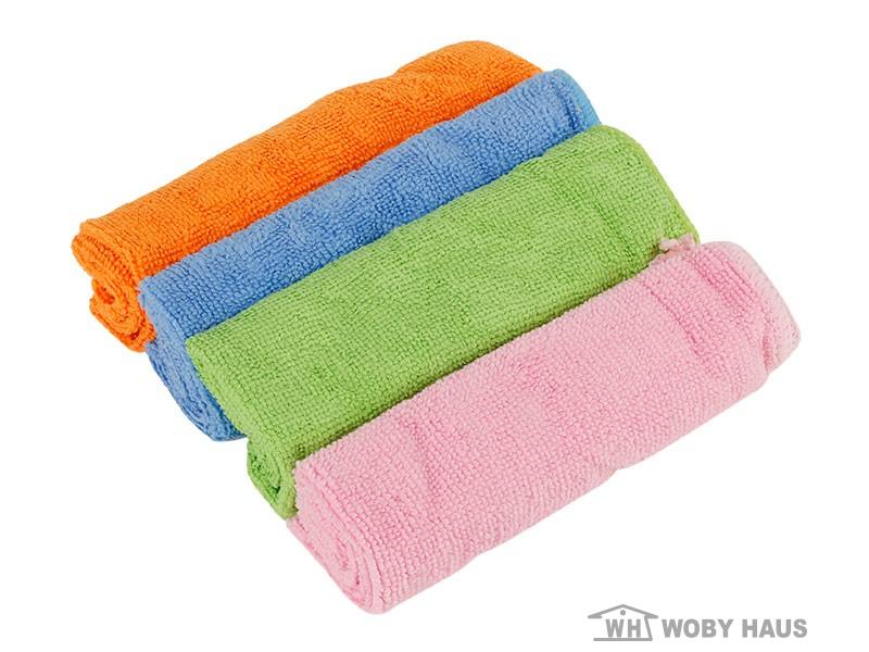 KRPA MIKROFIBER 4/1 35X35CM 0290523 | Woby Haus Online