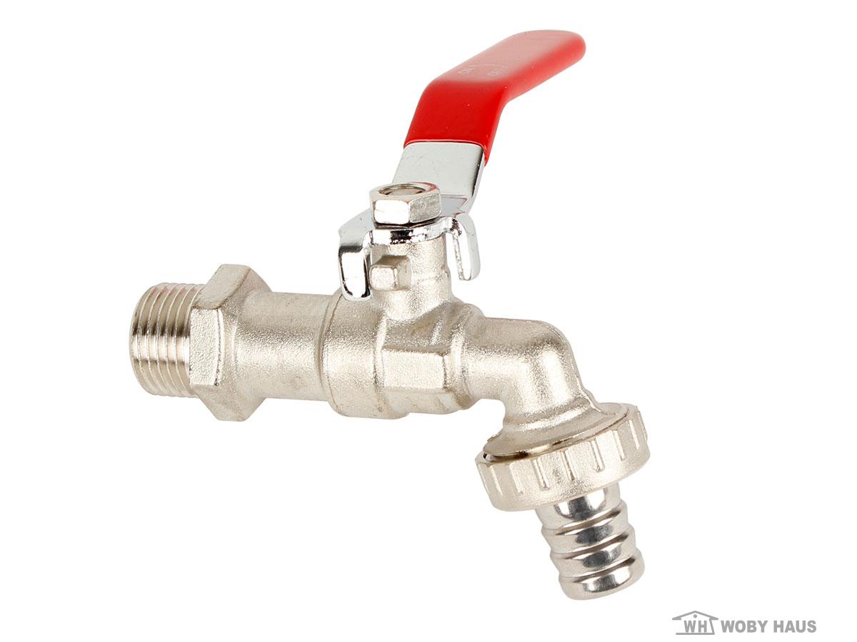 SLAVINA VANJSKA SA HOLENDEROM 1/2" 0350021 | Woby Haus Online