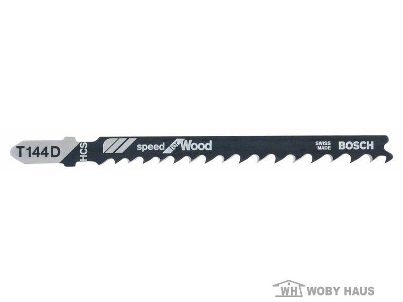 LIST UBODNE TESTERE T 144 D SPEEDFORWOOD 2608637880 | Woby Haus Online