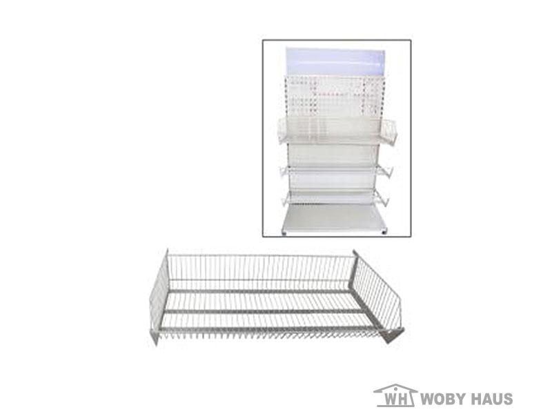 POLICA ZA PRODAVNICE EU - KORPA 1000x470mm 70140313 | Woby Haus Online