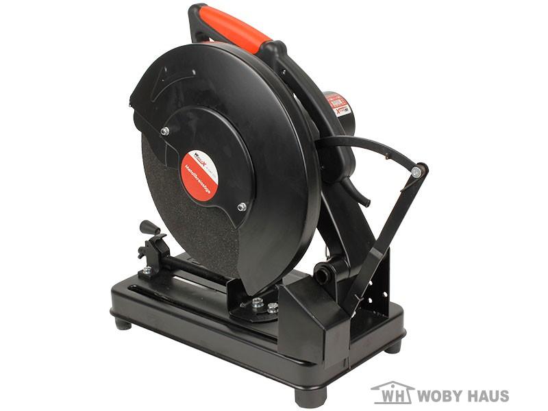 TESTERA KRUŽNA ZA METAL W-GMT 355 STACIONARNA 73720000 | Woby Haus Online