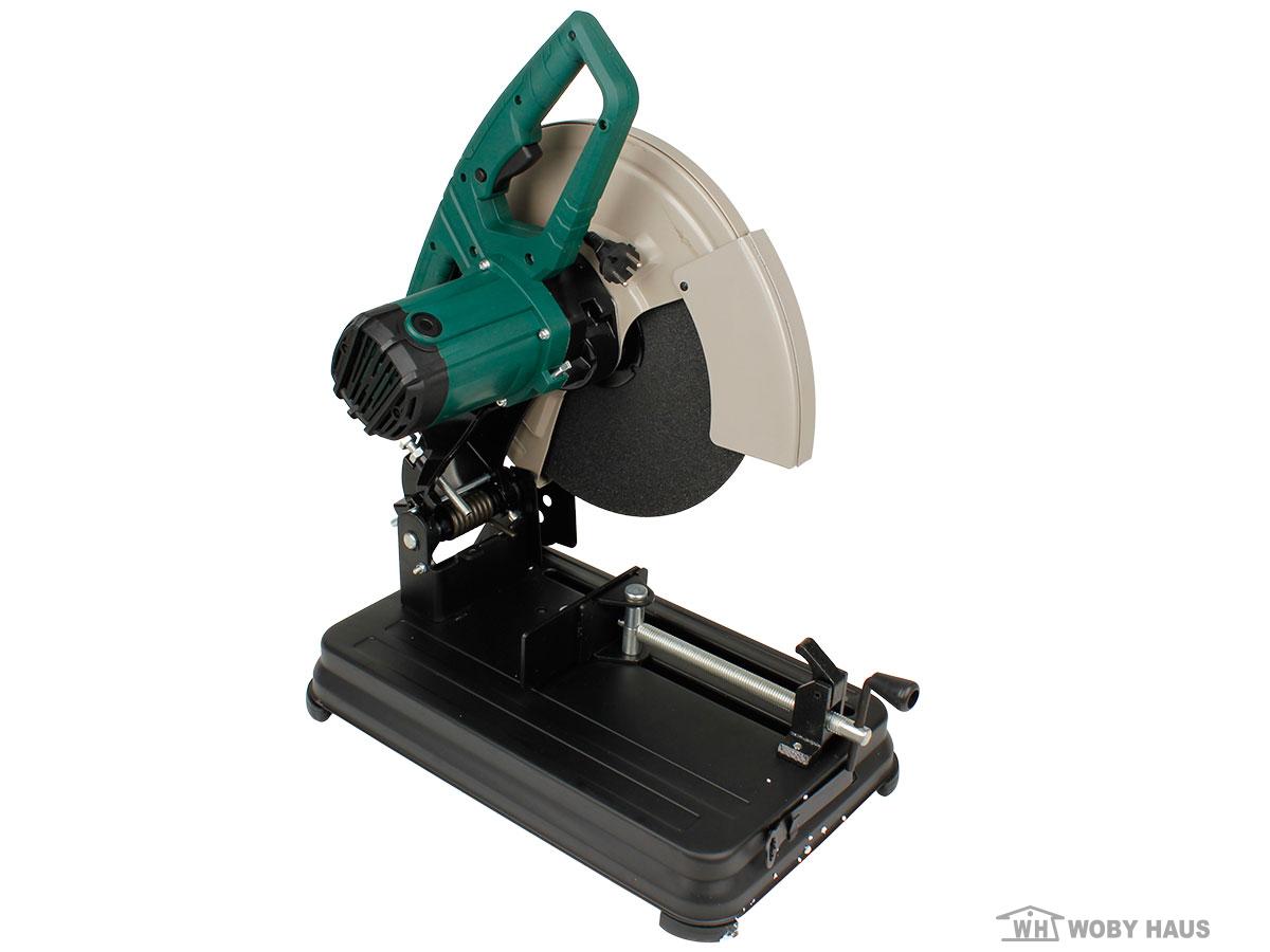 TESTERA KRUŽNA ZA METAL W-GMT 355 STACIONIRANA 73720200 | Woby Haus Online