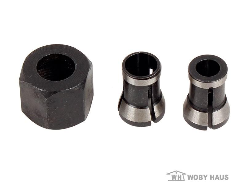 STEZNA ČAURA 6+8MM SA MATICOM 74000003 | Woby Haus Online