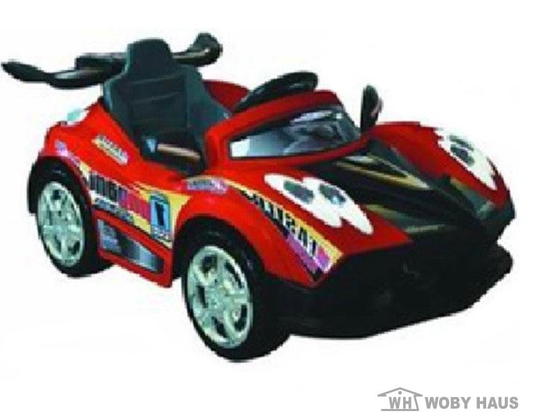 AUTOMOBIL DECIJI CRVENI MB9999-R | Woby Haus Online