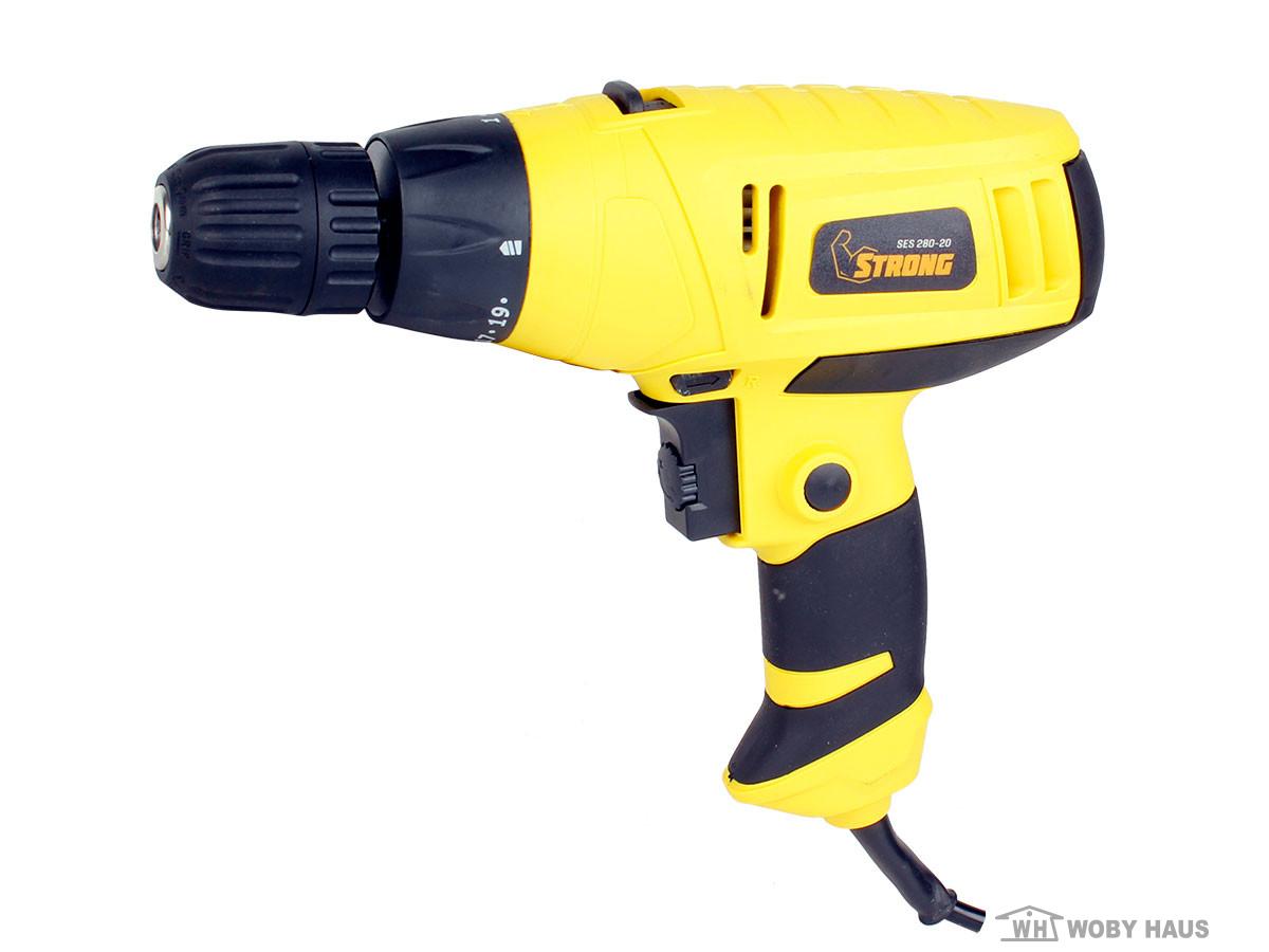 BUŠILICA SES 280-20 SA PODEŠ.OBRTNOG MOMENTA 010280021 | Woby Haus Online