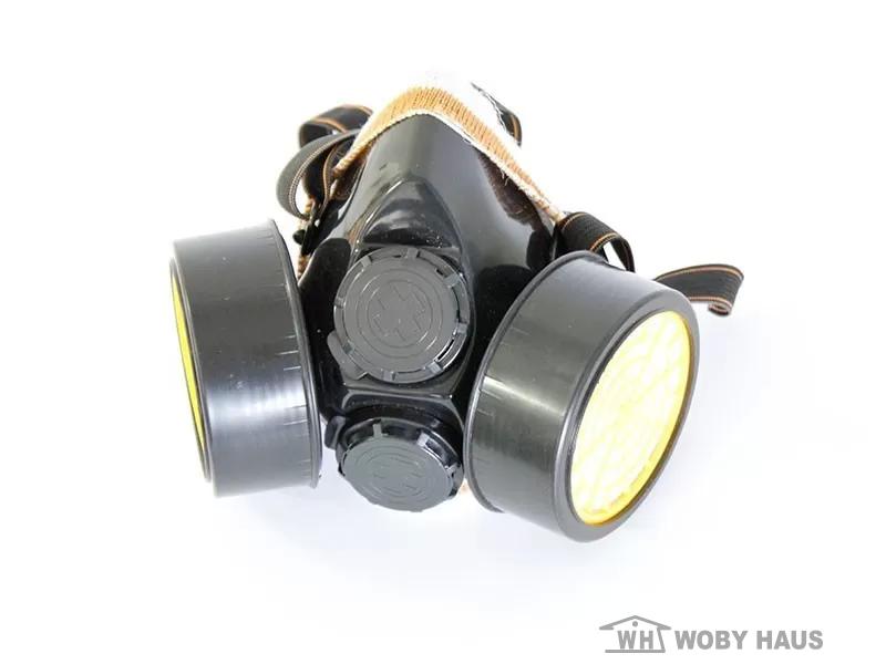 MASKA ZAŠTITNA SA DVA FILTERA 0106038 | Woby Haus Online