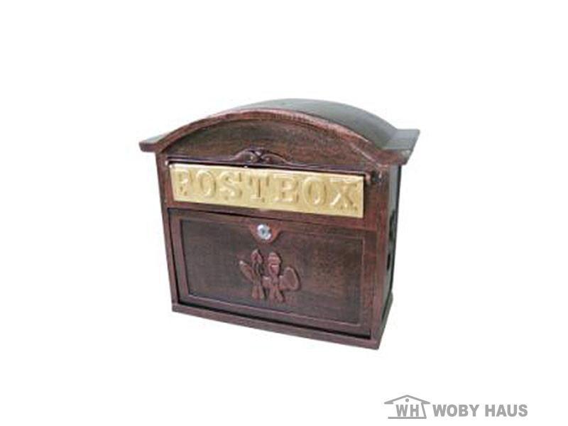 POŠTANSKO SANDUČE 36X17X45.5 CM 0200020 | Woby Haus Online