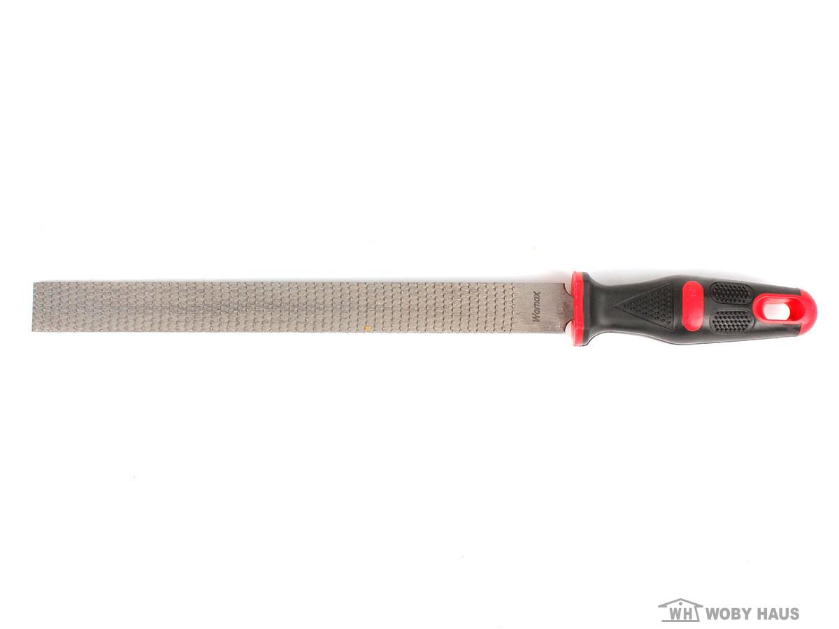 TURPIJA ZA DRVO 250 mm RAVNA 0533366 | Woby Haus Online