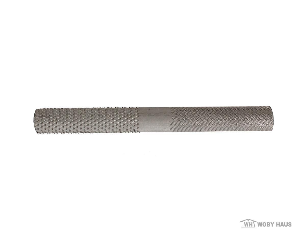 TURPIJA ZA METAL+ DRVO 200 mm POLUKRUŽNA 0533369 | Woby Haus Online