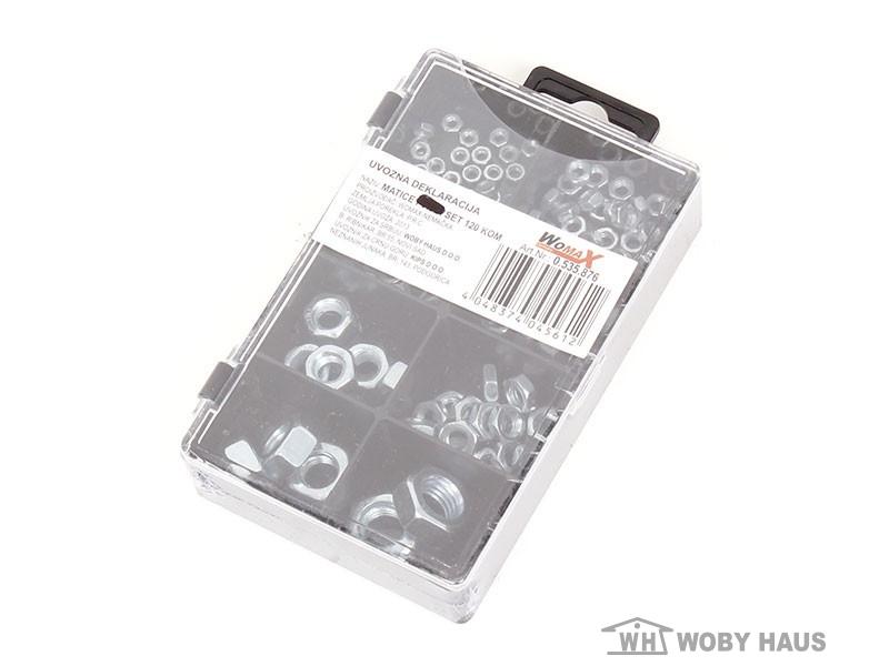MATICE SET 120 KOM 0535876 | Woby Haus Online