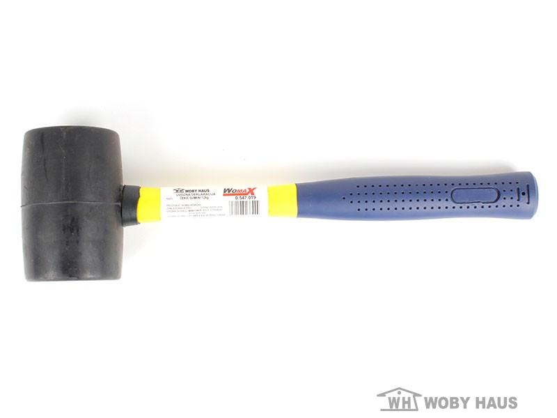 ČEKIĆ GUMENI 1/2kg 0547019 | Woby Haus Online