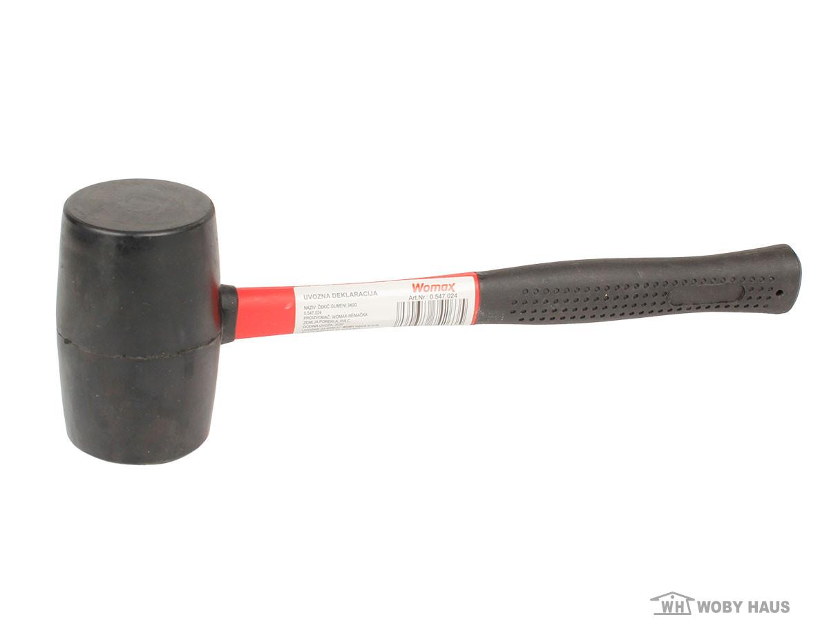 ČEKIĆ GUMENI 340G 0547024 | Woby Haus Online