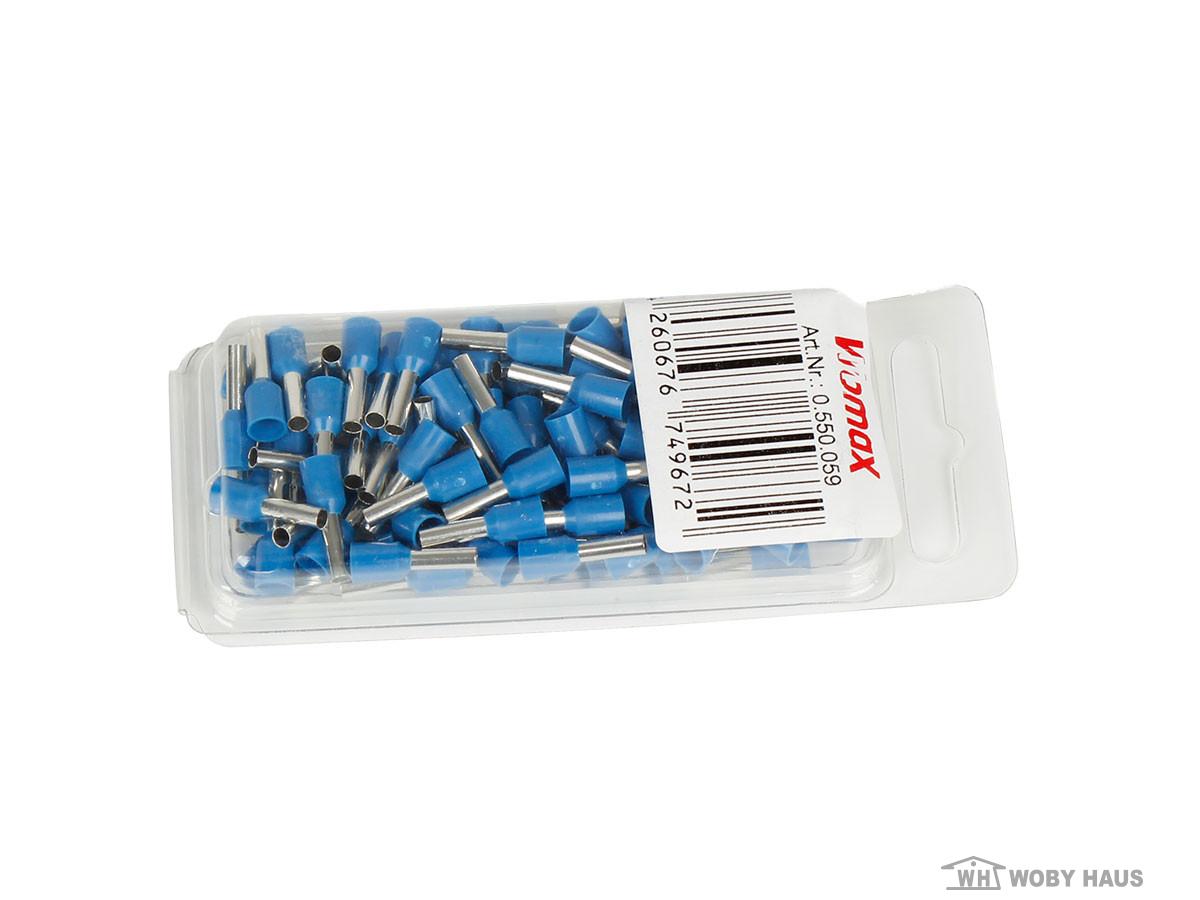 HILZNA ZA KABLOVE 2.5MM SET 100KOM 0550059 | Woby Haus Online