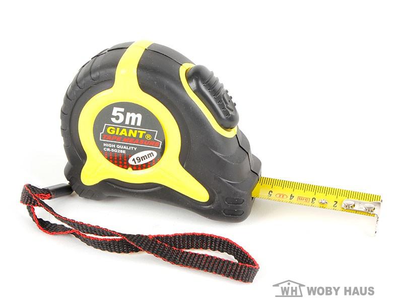 MERNA TRAKA 5M X 19MM 0573527 | Woby Haus Online