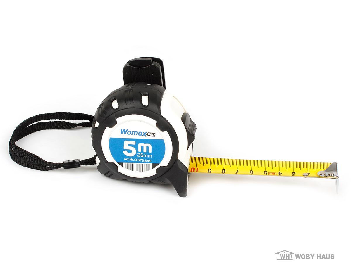 MERNA TRAKA 5M X 25MM 0573545 | Woby Haus Online