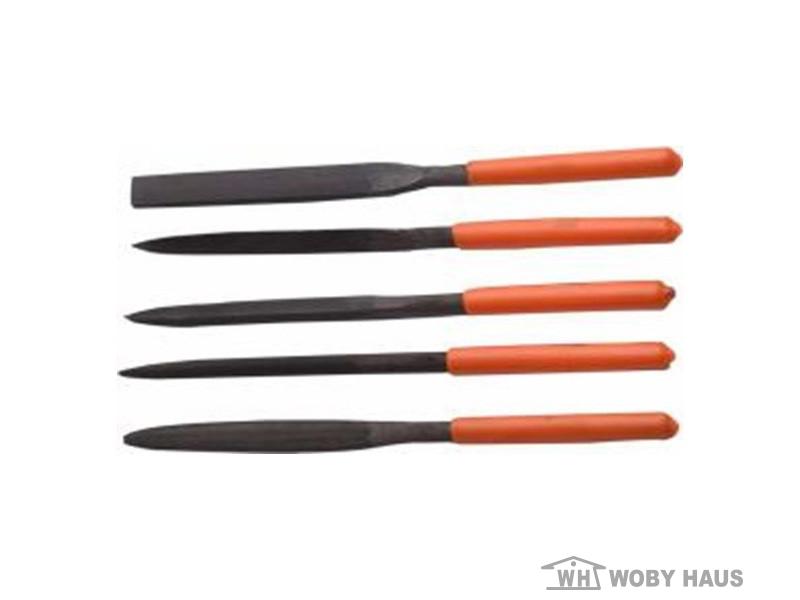 TURPIJA ZA METAL MINI 5X185MM SET 5 KOM 6106210 | Woby Haus Online