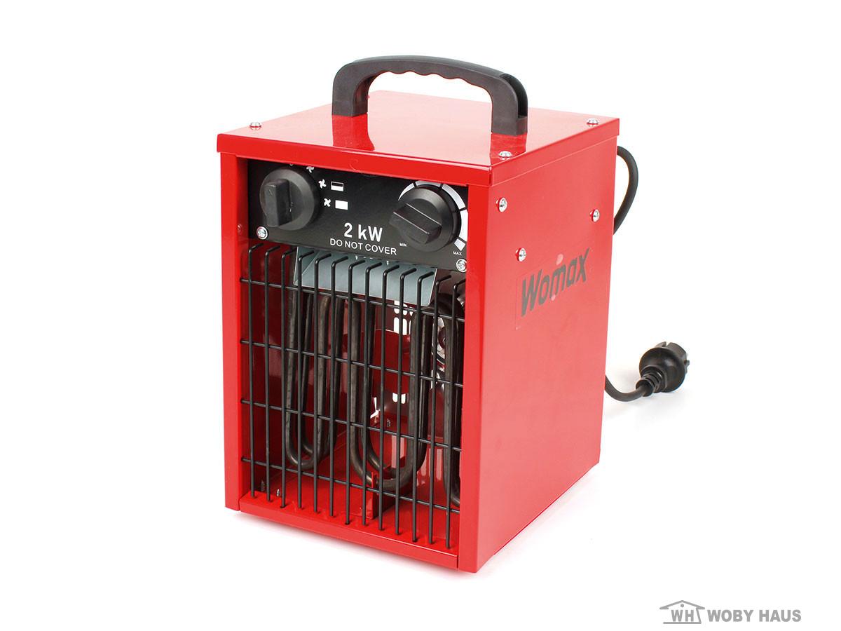 GREJALICA - KALORIFER W-EH 2000-1F 76720622 | Woby Haus Online