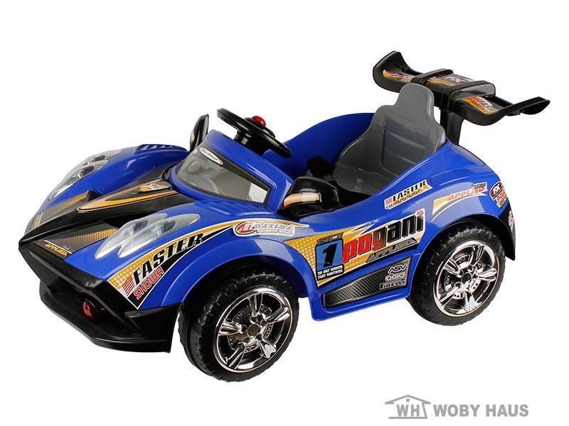 AUTOMOBIL DECIJI PLAVI MB9999-B | Woby Haus Online